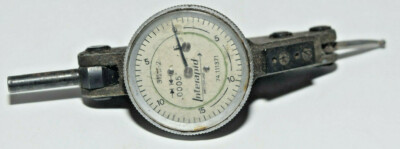 Indicators - Dial Test Indicator Model