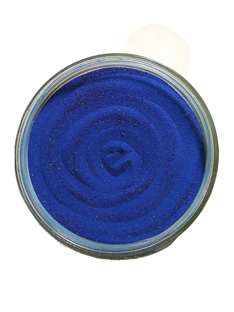 Azurite Pigment