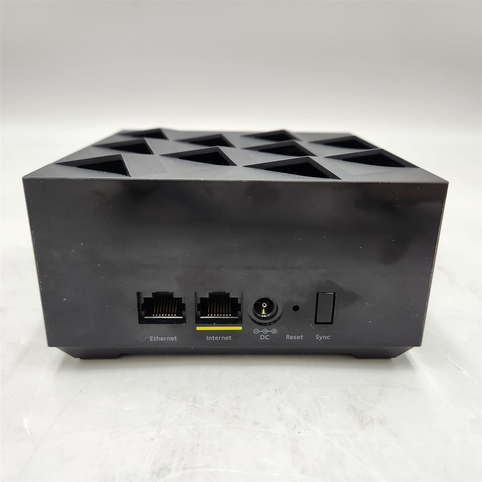 NETGEAR Nighthawk MR60 Whole Home Mesh Wi-Fi 6 Router | eBay