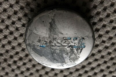 Scratched Original ALUTEC #5036 N24 Alloy Wheel Center Plastic Cap ...