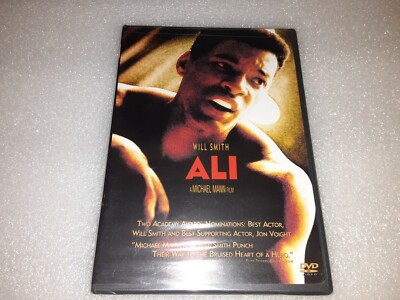 Ali - DVD - Brand New Sealed! Same Day Free Shipping 43396066892| eBay