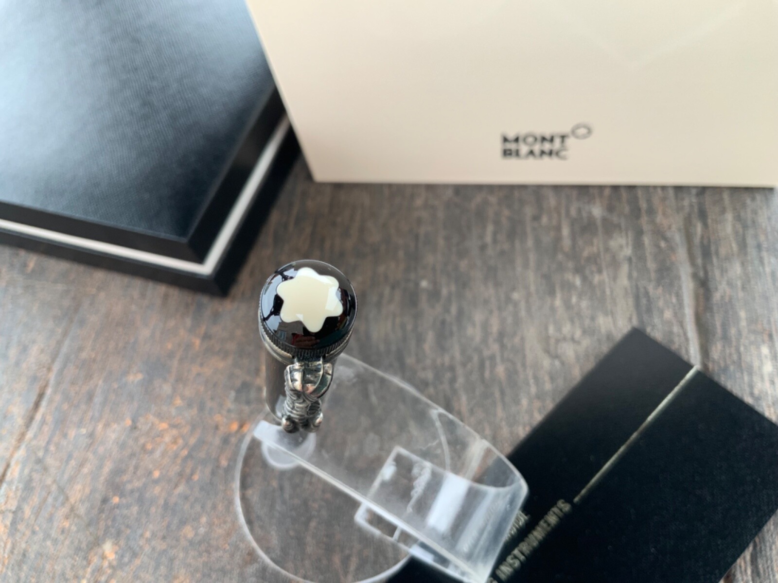 Montblanc Imperial Dragon Limited Edition Mechanical Pencil | Stephen ...