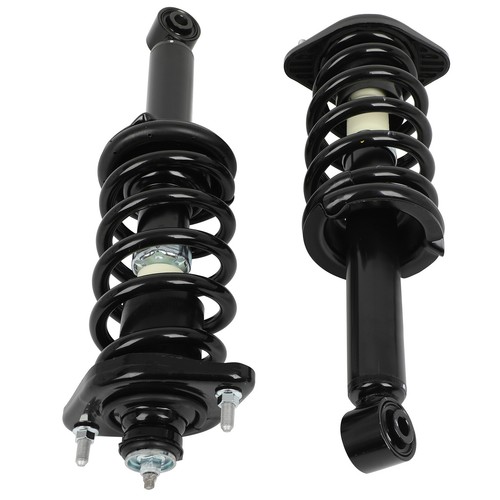 2pcs Rear Complete Strut & Coil Spring Assembly for Honda CR-V 2012 ...