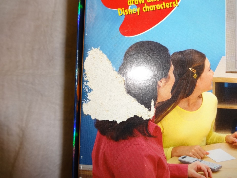 Disney PICTIONARY DVD game | eBay