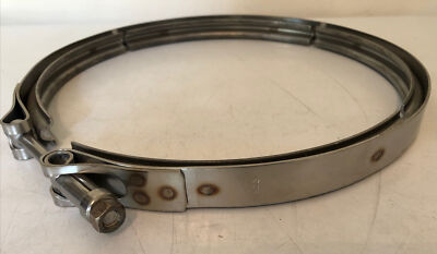 GENUINE CUMMINS DPF CLAMP NEW 2871861 V BAND CLAMP OEM | eBay