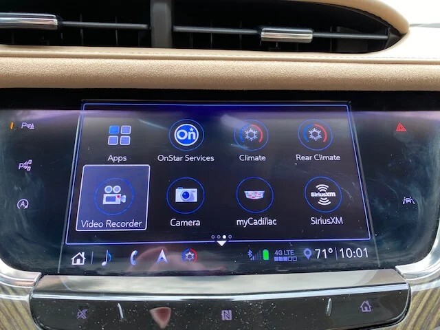 Surround Vision Recorder 64GB SD Memory Card For 2023+ Cadillac ...