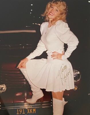 Misty Rowe HEE HAW Original 8x10 Autographed Photo #11 | eBay