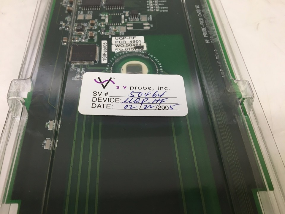 SV Probe HF Probe-Pico Card VO UQP-HF | eBay