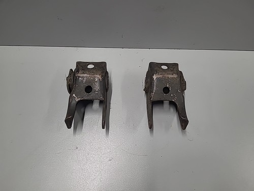 1973-76 Plymouth DUSTER 318 340 360 ENGINE MOTOR MOUNTS PAIR | eBay