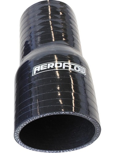 Aeroflow Silicone Hose Reducer 2 - 1-1/2 (51-38mm) I.D Black (AF9201-200-150) | eBay Australia