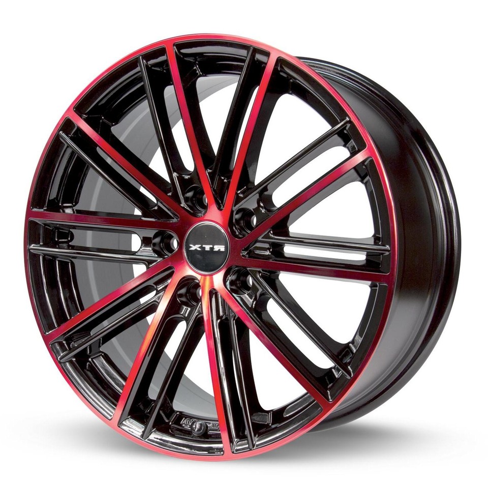 17x7.5 Black Alloy Wheel Rim Fits Kia Forte, OE49N 17Inch 5x114.3 5Lug ...