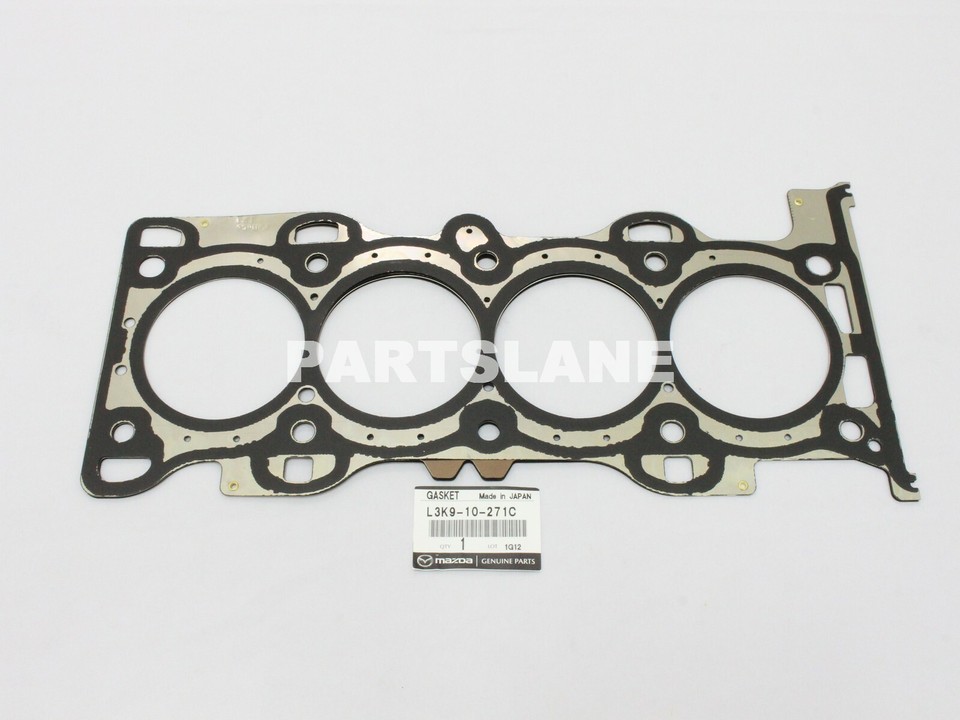 L3K9-10-271C Mazda OEM Genuine GASKET, CYLINDER HEAD | eBay