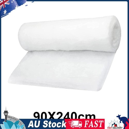 Festive Gifts Thickened Rolls Snow Sheet Artificial Cotton Snow for ...