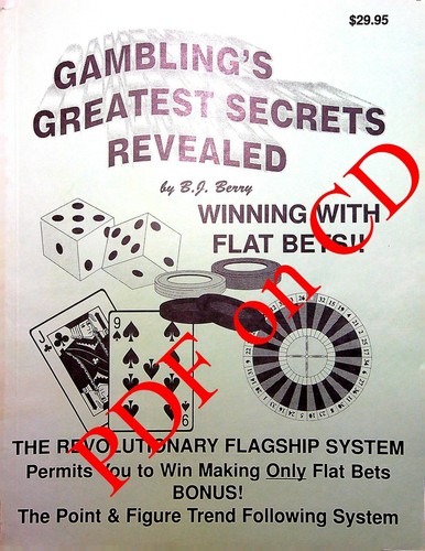 Gambling's Greatest Secrets Revealed | Berry| Casino Games| Roulette ...