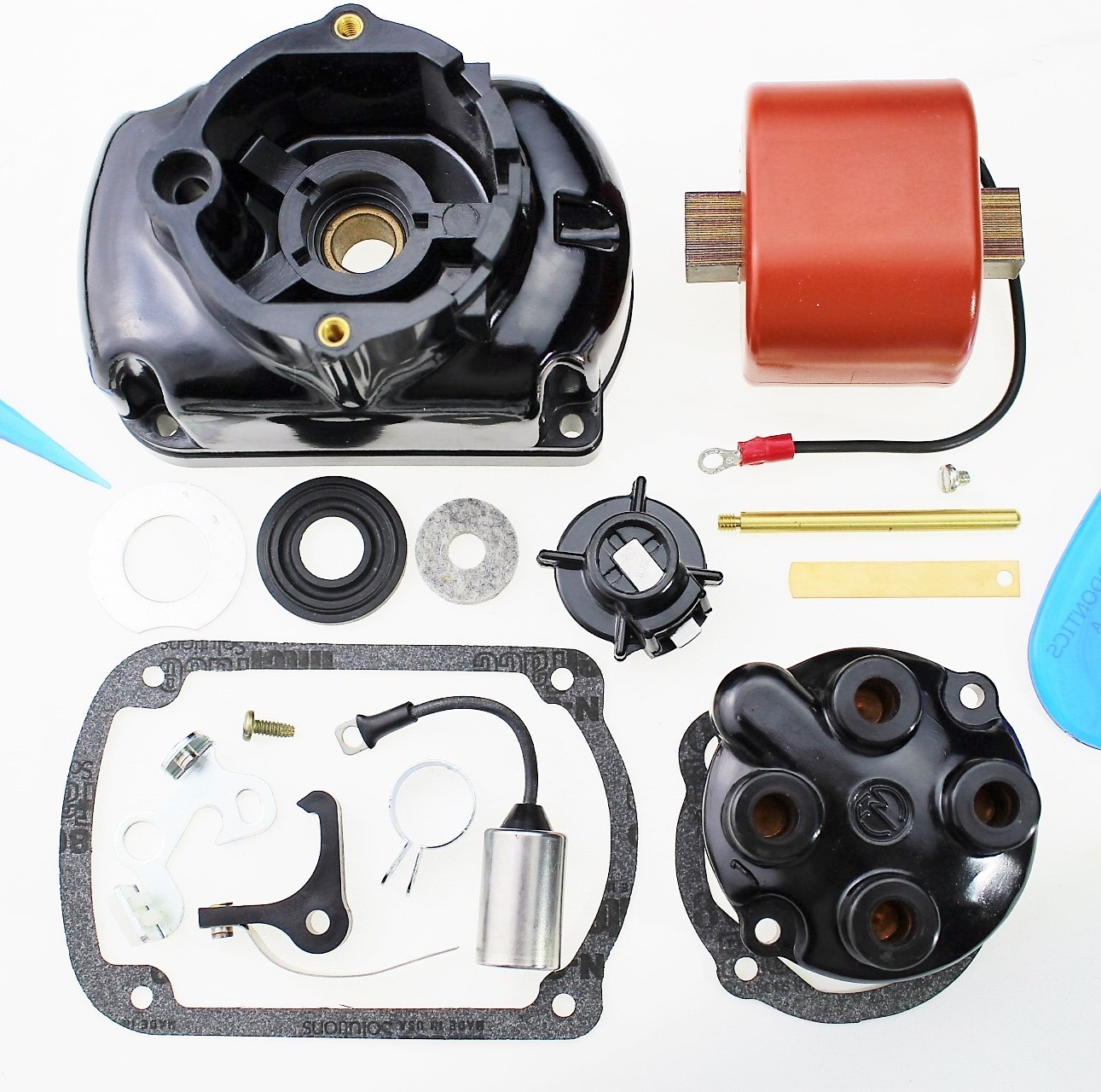 Magneto Kit fits Case tractor S SC SI SO with Fairbanks FMJ4B9C J4B9C ...