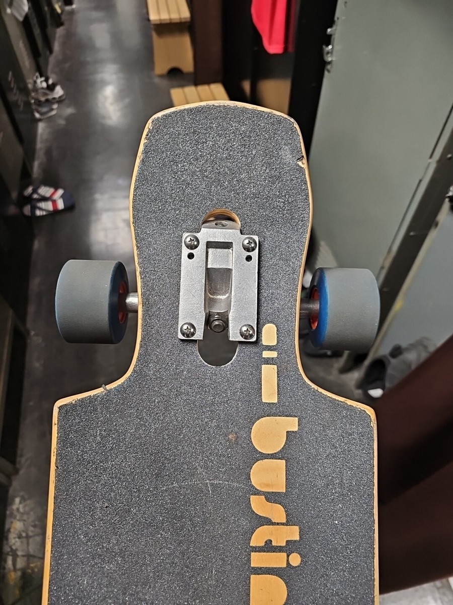 Longboard Personalizado Bustin Seven