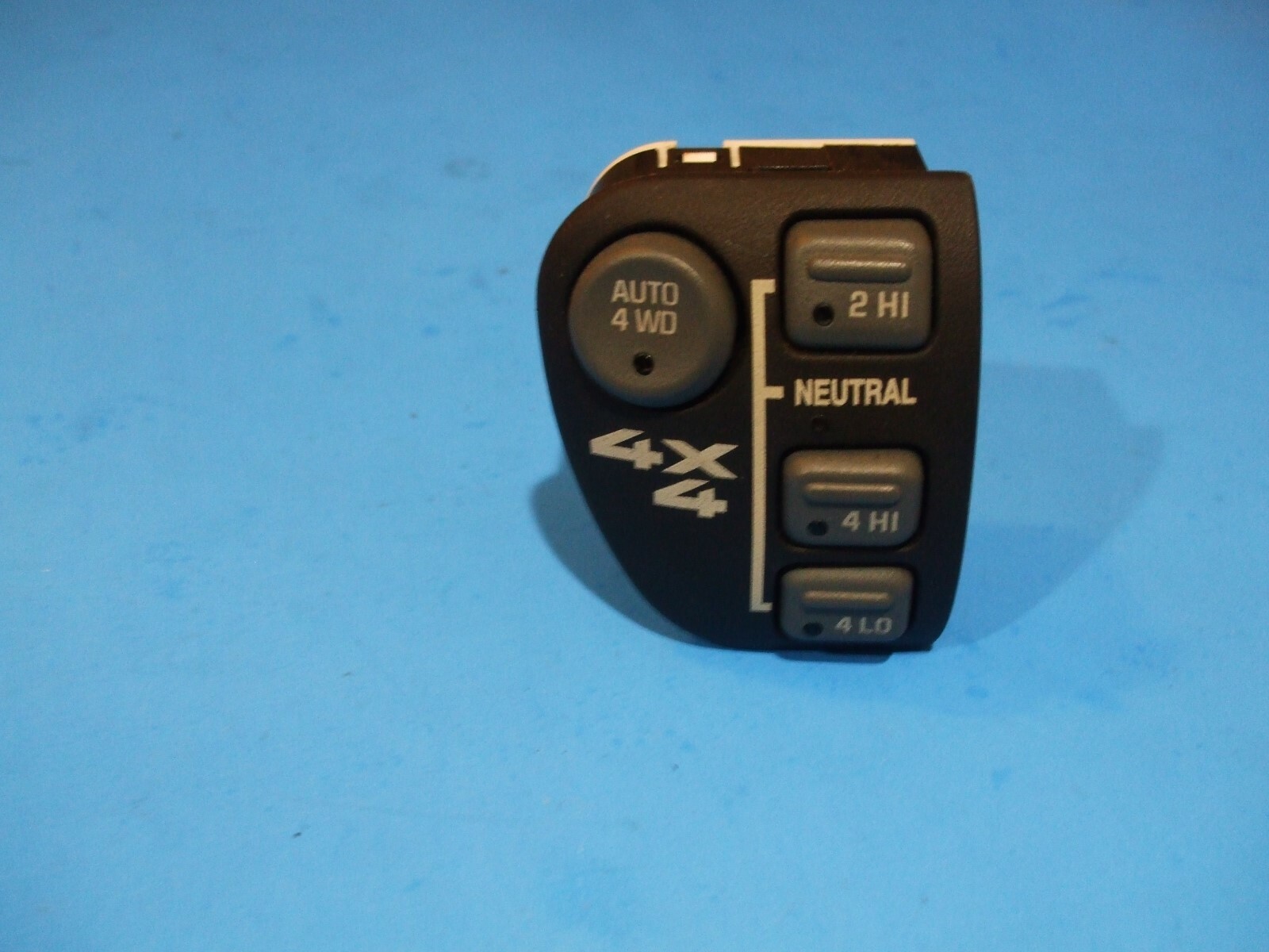 Chevy S10 Blazer GMC Jimmy 1998-2004 4x4 switch button oem FREE SHIP ...