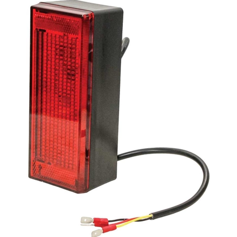 Fits Bobcat Skid Steer LED Red Rear Tail Light - Hi/Lo | eBay