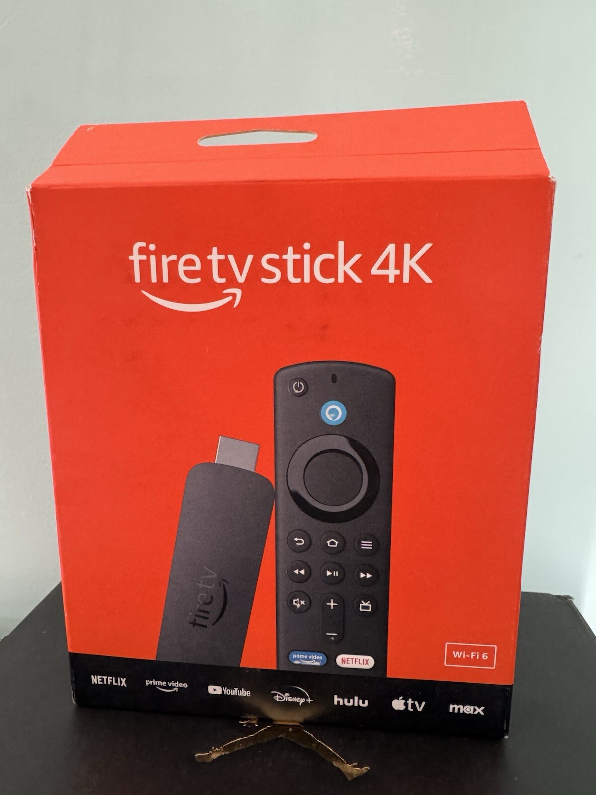 Amazon Fire Tv Stick 4K 840268929909 | eBay