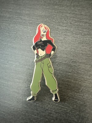 Disney Fantasy Pin - Jessica Rabbit as Kim Possible - LE 25 - 2017 ...