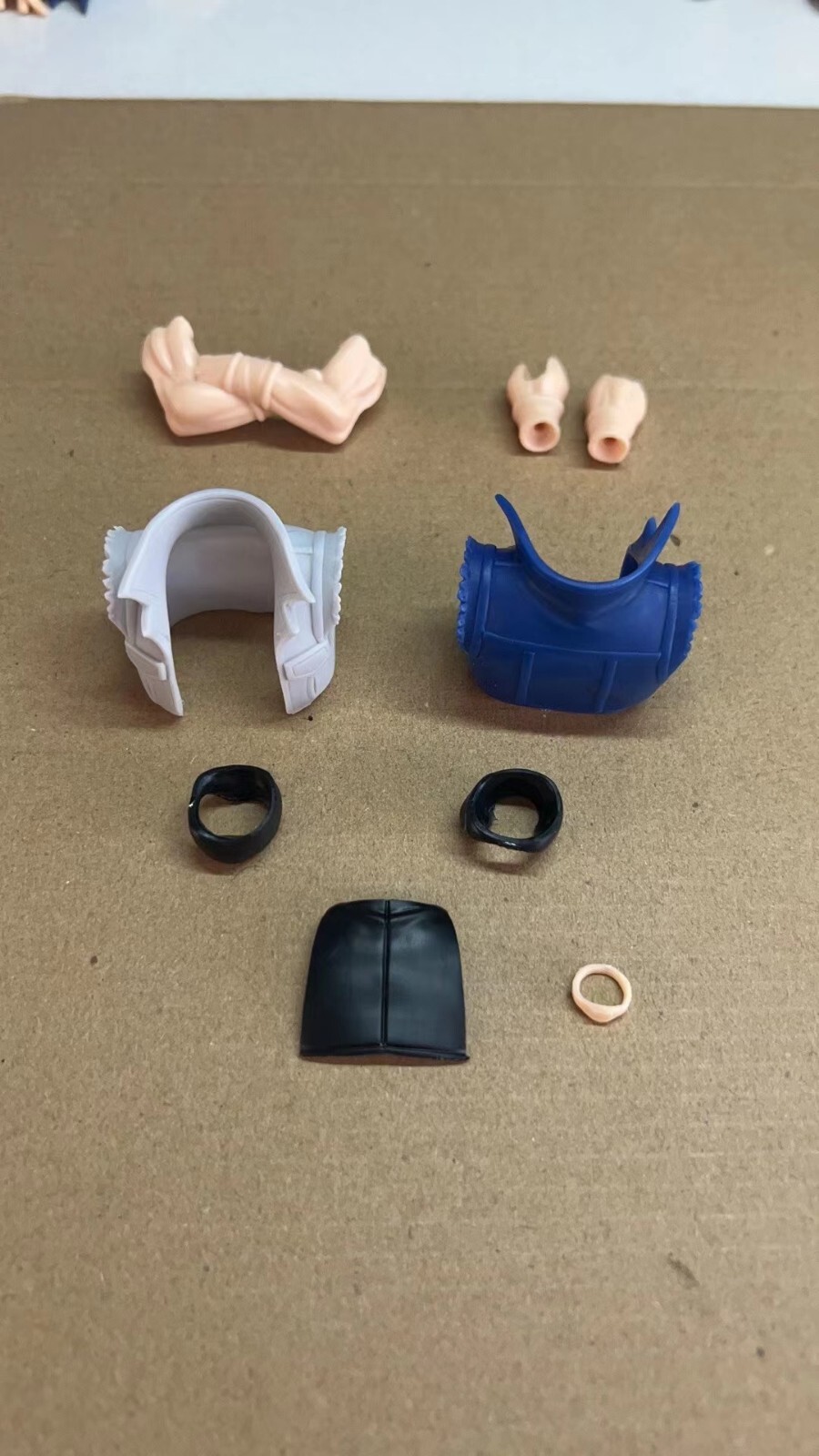 custom dragon ball trunks kits for shf figure presale | eBay