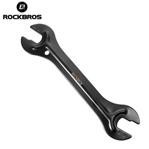 ROCKBROS 13-16mm Repair Wrench Bicycle Hub Spanner Bike Pedal Installation Tools | eBay