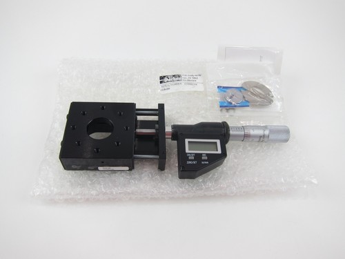 NEW Parker 4508-DM 4 Linear Positioning Stage 4000 Series Positioner | eBay