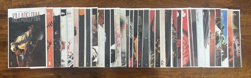 Killadelphia #1-35 Complete Series Image Comics Rodney Barnes | eBay