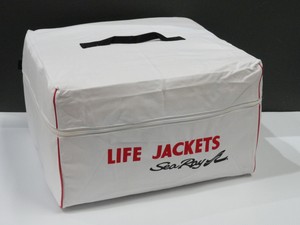 Life Vest/life Jacket Storage Bags | semashow.com