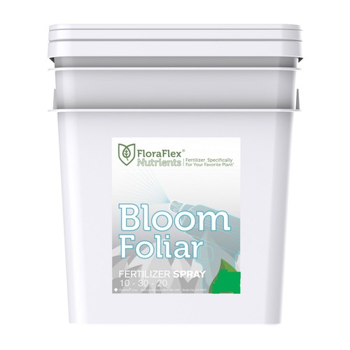 Floraflex Flora Flex Nutrients Bloom FOLIAR FERTILIZER SPRAY 1lb 5lb | eBay