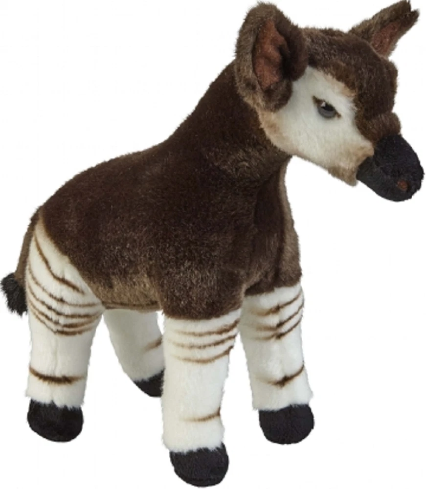 Cute Okapi Stuffed Animal