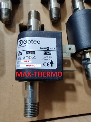 ONE GOTEC PUMP EME 08-T/DLC ART : 114622 18W 24VAC for Kornit printer ...