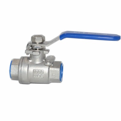 DN10 G3/8" Female Straight Shut Off Full Ports 304 Stainless Steel Ball ...