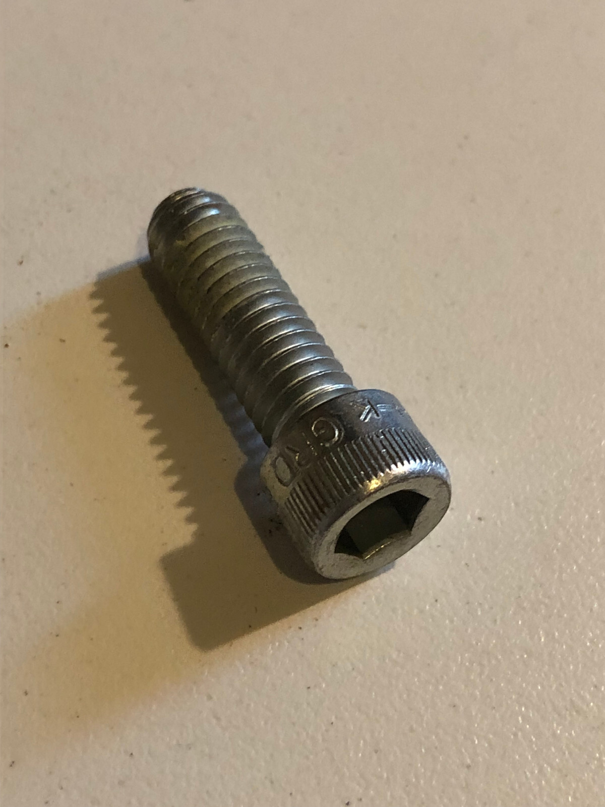 2708A Harley-Davidson Allen Hex Head Screw OEM NOS for sale online | eBay
