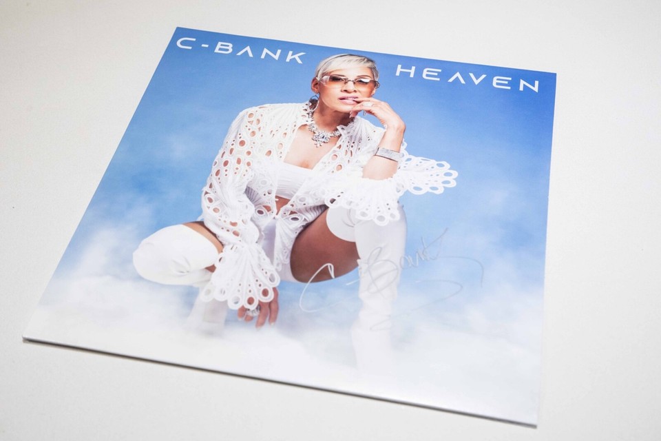 C-Bank - Heaven 12" Vinyl | eBay