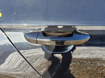 Rear RH Passenger Side Outside Door Handle 2009-2017 Volkswagen CC | eBay