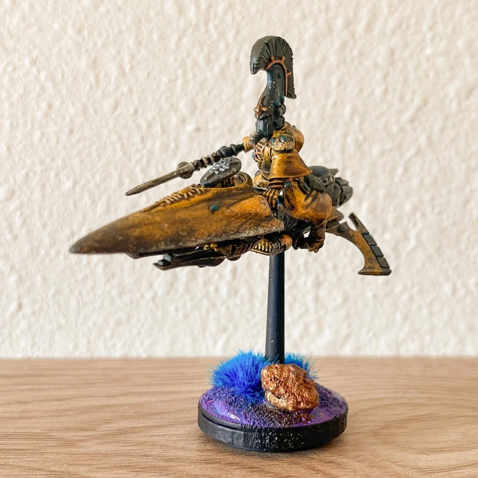 Warhammer 40k Aeldari - Painted Eldar Craftworlds Army - BoxedUp (250 ...