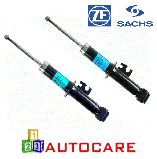 Sachs Rear Shock Absorber Pair For Mini Cooper R50,R52,53 2004-2007 ...
