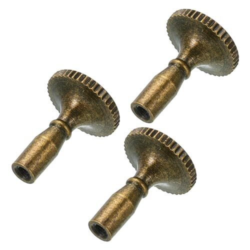 Lamp Turn Switch Knob On/Off Replacement Twist Knobs Extension 20mm ...