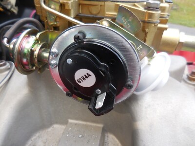 Electric Choke conversion kit, Buick 1968-1974 Quadrajet CARB MOUNTED ...