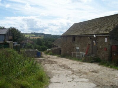 Photo 6x4 Hazelhurst Farm Charnock Hall c2009 | eBay UK