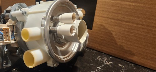 Miele dishwasher wash pump motor Mpew 00-62/2 | eBay