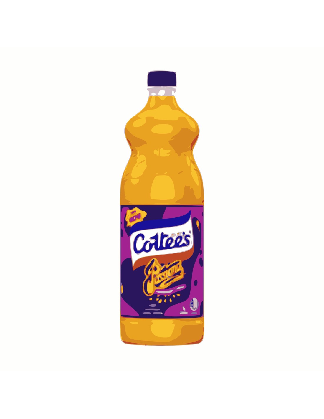 Cottee's Cordial Fruit Cup Cordial 1ltr x 1 | eBay