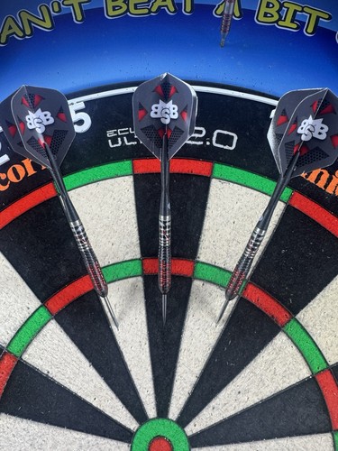 Shot Darts Michael Smith Tenacious Darts 25g | eBay UK