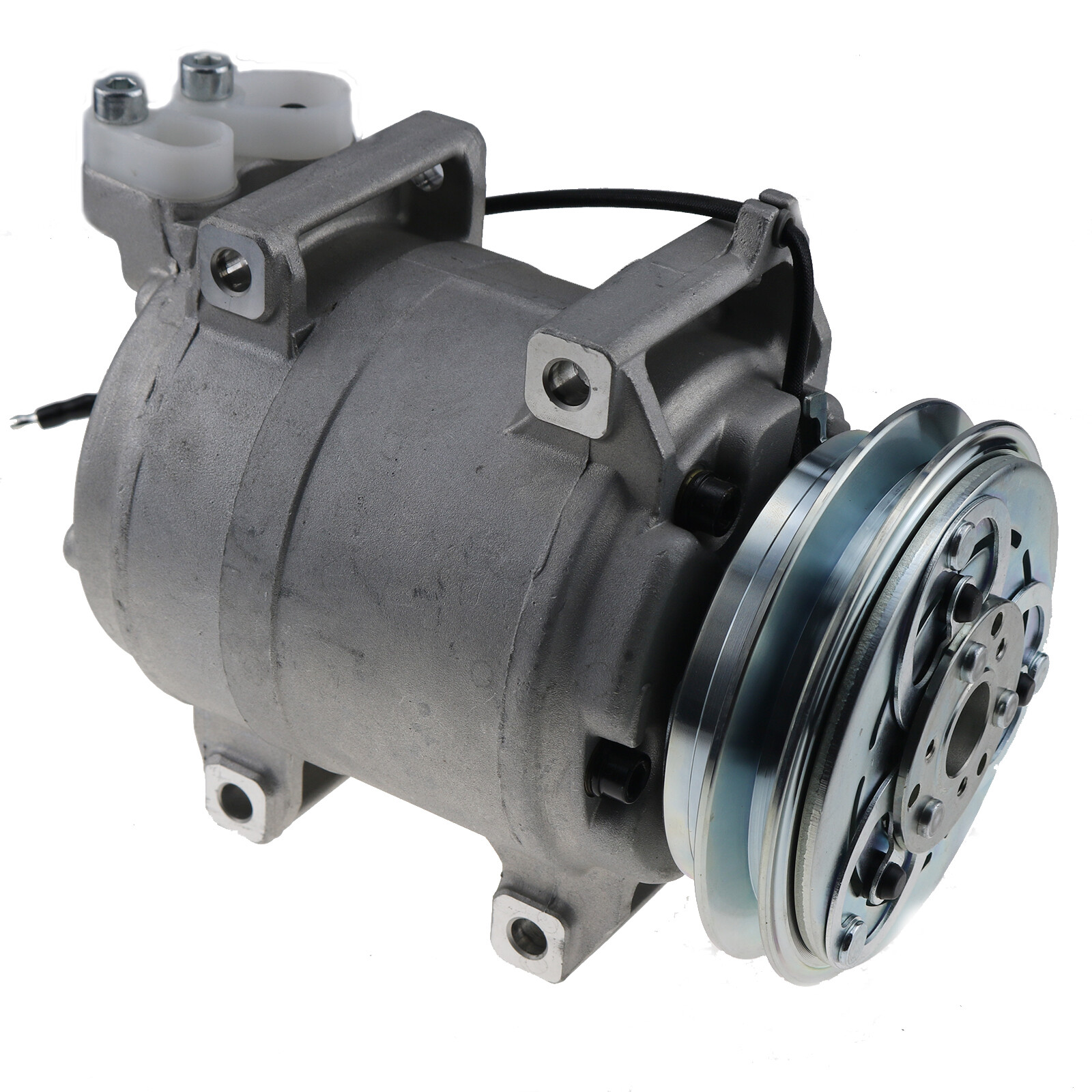 897386-3490 5060122320 DKS15D A/C Compressor For Isuzu NPR 5.2L NQR ...
