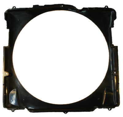 Kenworth T680 Fan Shroud Y1593001 | eBay