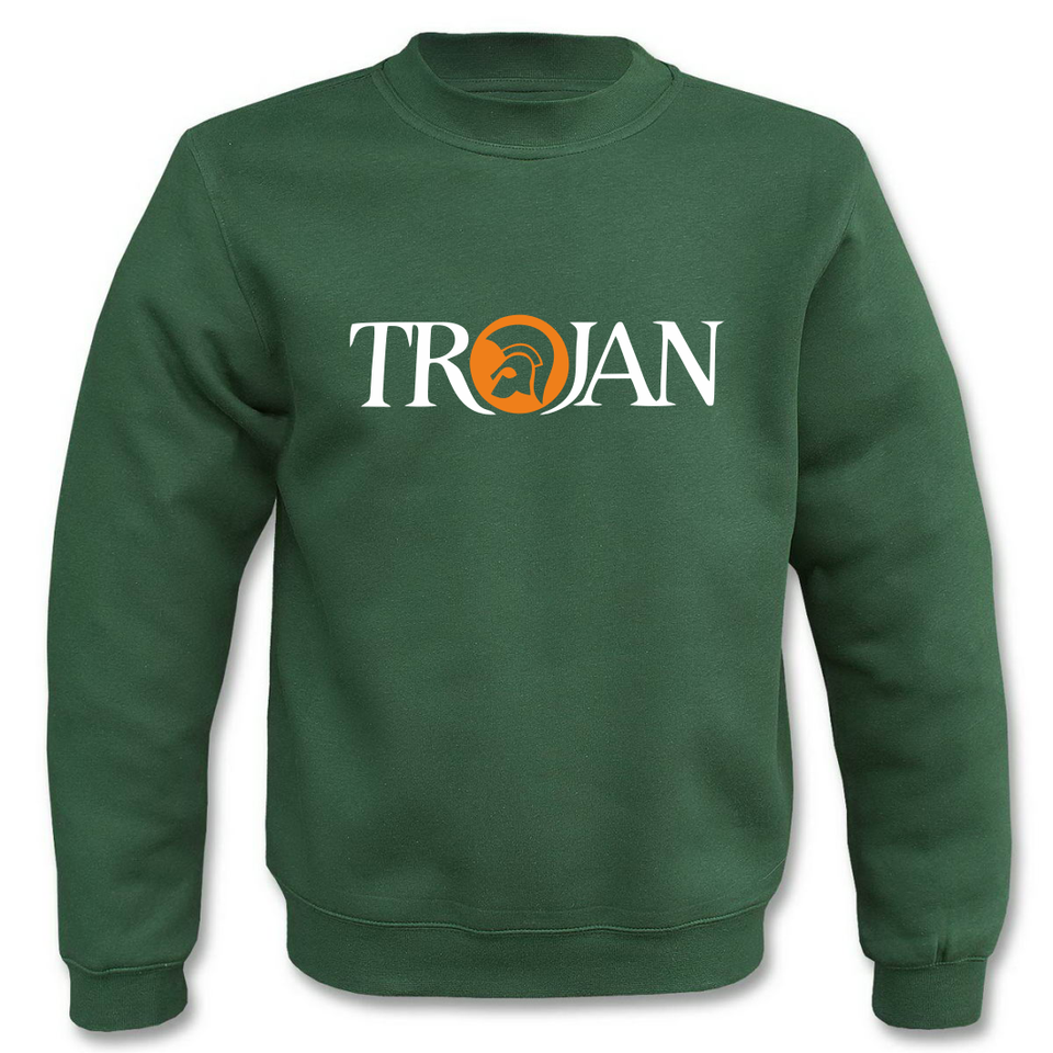 Pullover l Trojan I Sweatshirt | eBay.de