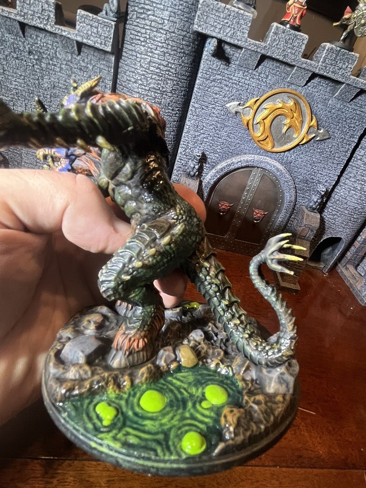 Reaper Bones Demon Lasher Dungeons & Dragons (Hand Painted) D&D ...
