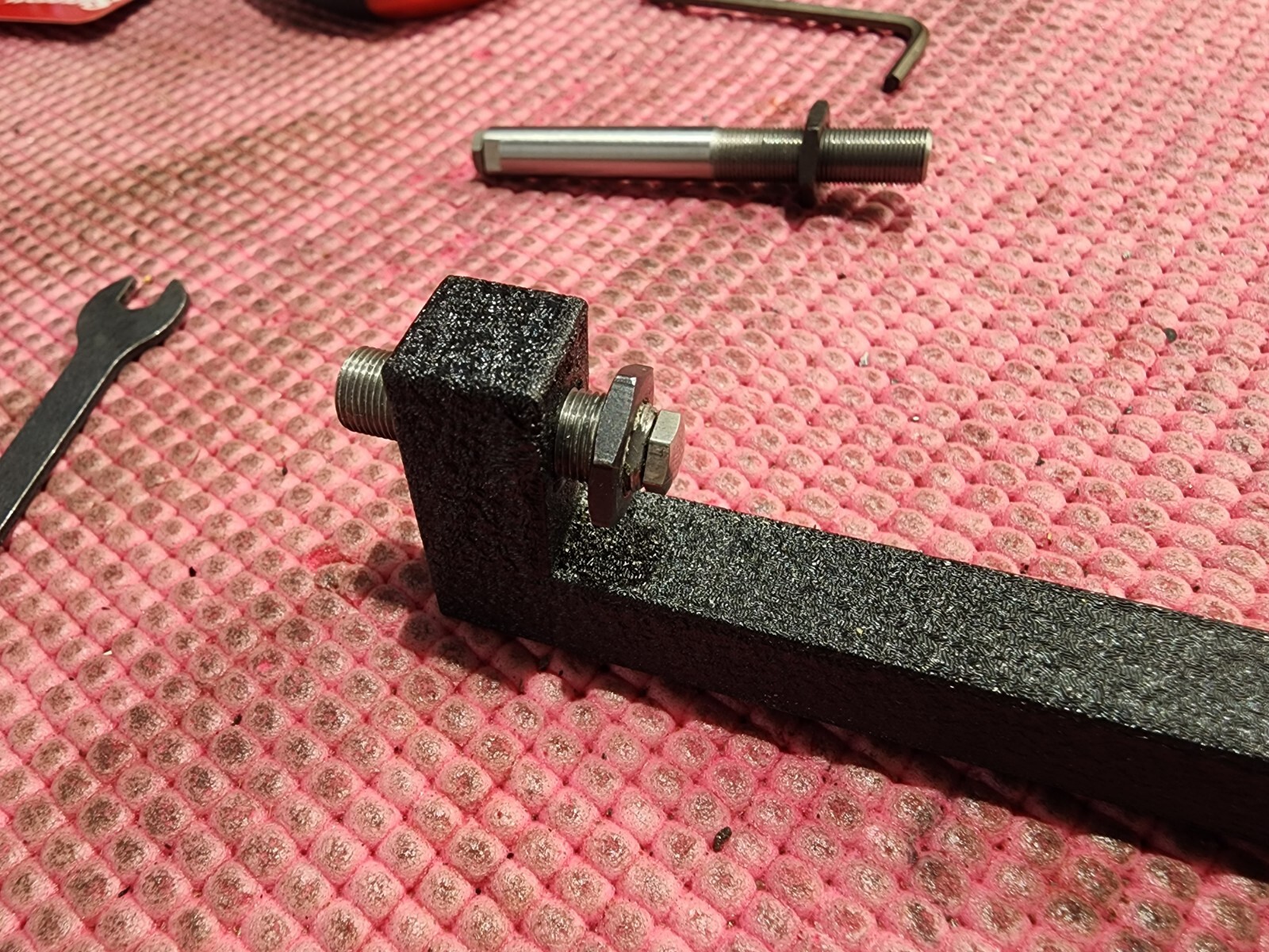 BOICE GAGE Dial Bore gage 6 in To 12.0 in .0005 Grad With Setting Gage ...