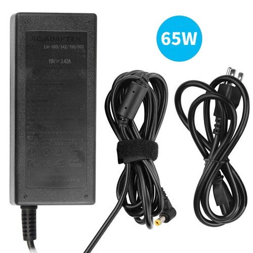 For Acer Spin Aspire Chromebook Laptop Charger AC Adapter Power Supply ...